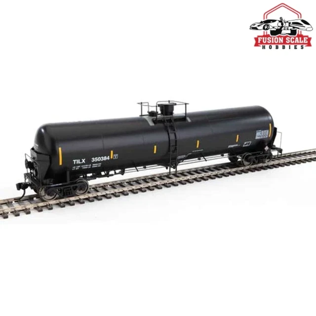 WALTHERS PROTO HO Scale 55' Trinity Modified 30,145-Gallon Tank Car ...