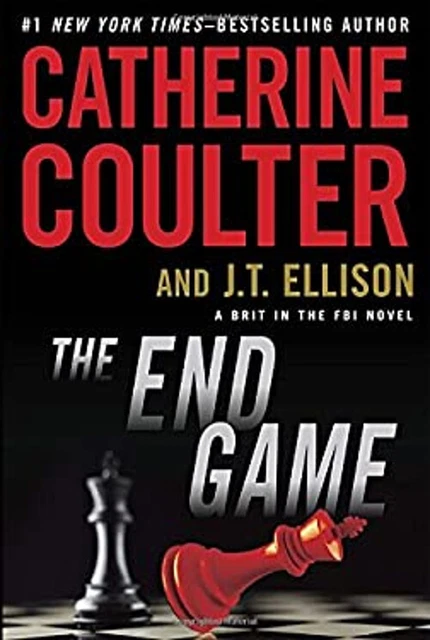 LE JEU FINAL Relié Catherine, Ellison, J. T. Coulter EUR 6,44 - PicClick FR