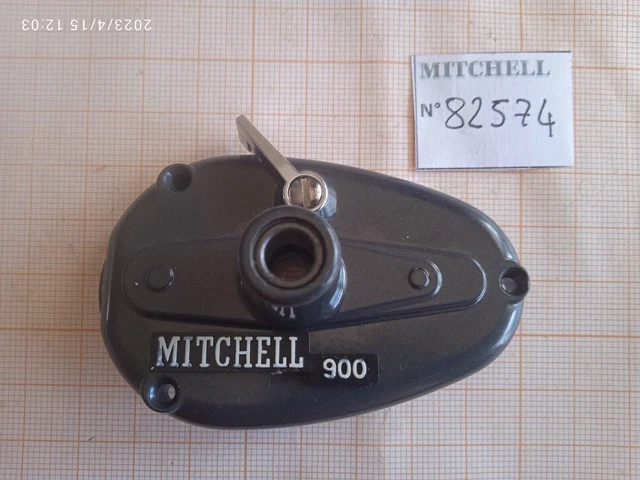 PLAQUE CARTER pièce MOULINET MITCHELL 900 COVER PLATE REEL PART 82574 ...