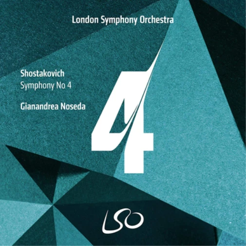 DMITRI SHOSTAKOVICH SHOSTAKOVICH: Symphony No. 4 (CD) EUR 8,43 ...