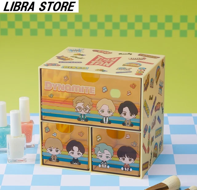 RARE BTS TINYTAN Dynamite Ichiban Kuji 2021 Mini Poitrine 5.9 " Express ...