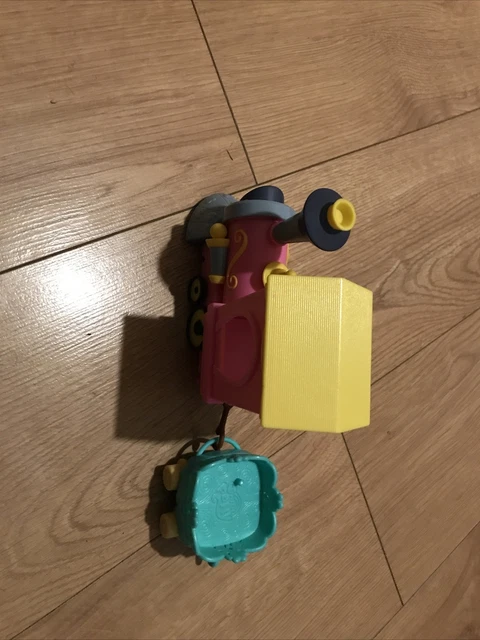 GENUINE HASBRO MY Little Pony Friendship Express Train Engine And ...