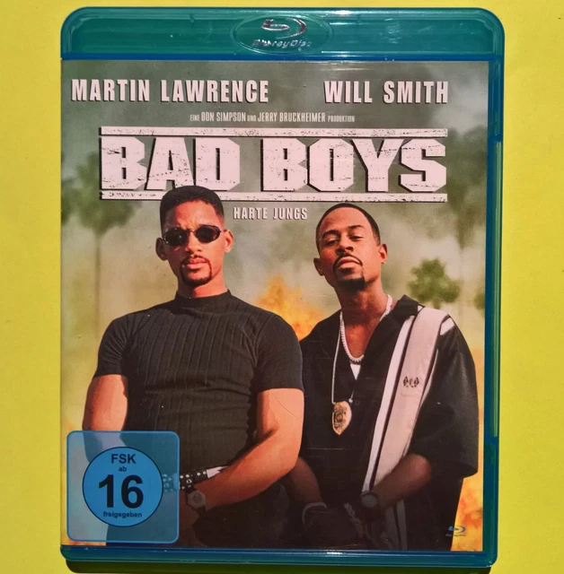 BAD BOYS (BLU-RAY) Harte Jungs EUR 5,00 - PicClick FR