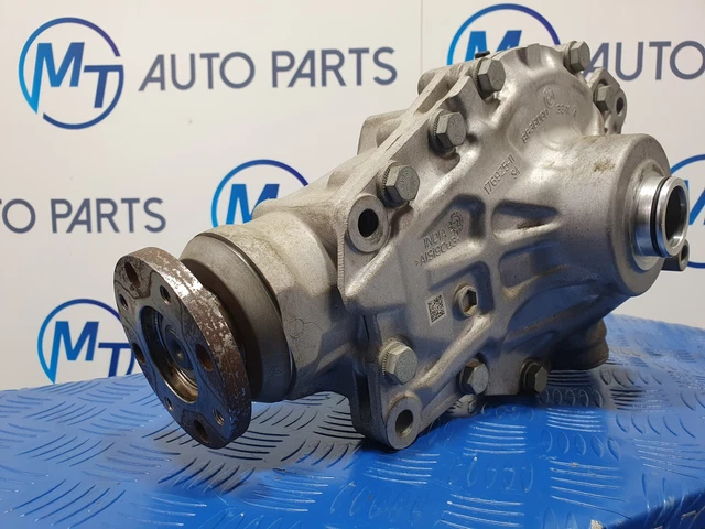 BMW M5 M8 Series Front Differential 8635870 Ratio 3.15 F90 F91 F92 F93 ...