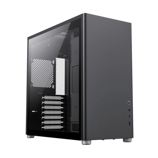 GAMEMAX SPARK PRO Mid Tower ATX Gaming Case - Black - No Fans £60.89 ...