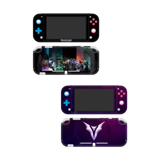 EA BIOWARE DRAGON Age The Veilguard Graphics Vinyl Skin For Nintendo ...