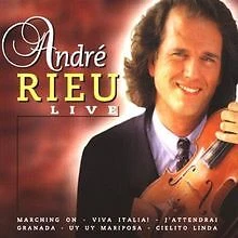 LIVE IN CONCERT de Andre Rieu | CD | état bon EUR 3,72 - PicClick FR