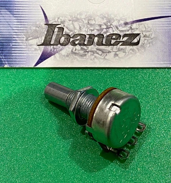 IBANEZ BASS VM3 Pot 3VR1VM308 20k Solid Shaft Soundgear SR EUR 11,48 ...