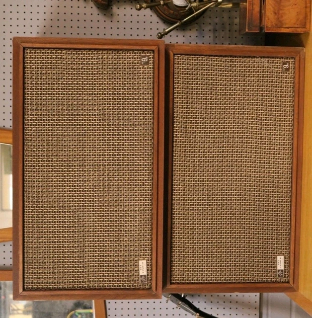 THE FISHER XP9B Pair Speakers, Impedance 8 OHMS Rare £204.51 - PicClick UK