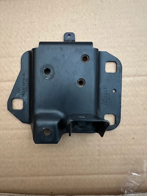 86-96 CORVETTE C4 Convertible Top B Pillar Mount Bracket Lh 10123005 ...