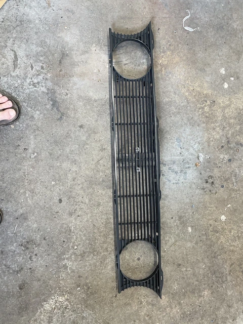 VW GOLF MK1 Hella Quad Grille Vgc £79.00 - PicClick UK