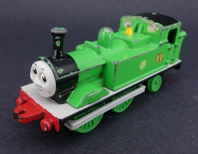 VINTAGE DIECAST ERTL Thomas the Tank Engine & Friends - Oliver - 1995 £ ...