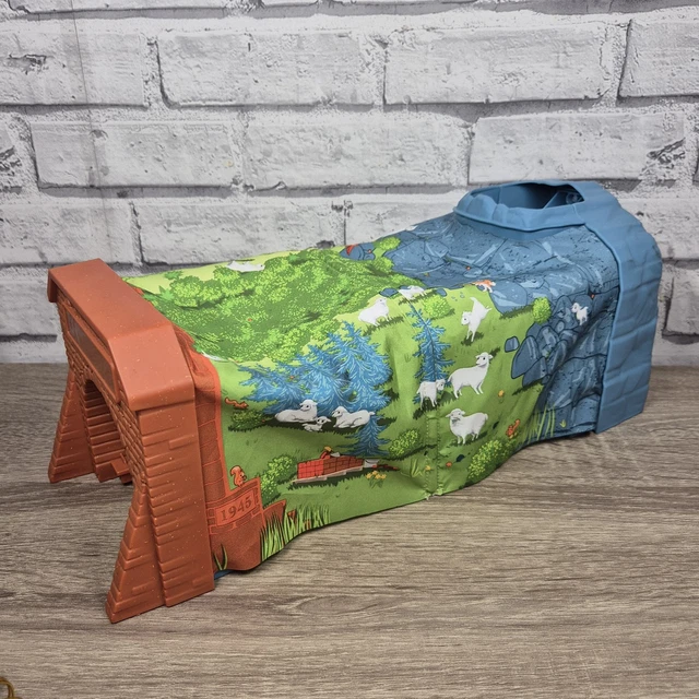 THOMAS AND FRIENDS Trackmaster Track Tunnel Replacement Farm Sheep ...