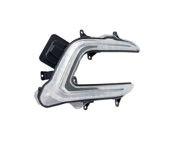 FEU DE CIRCULATION Diurne Droit Pour Renault Captur 2017-2020 À Led ...