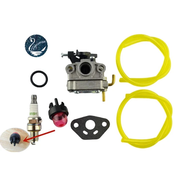 NEW CARBURETOR KIT For Troy Bilt TB6044XP 685EC 625EC TB685-EC Trimmer ...