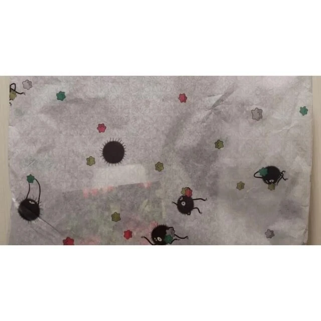 LOEWE X GHIBLI Spirited Away soot sprites Susuwatari Knit Cap Beanie ...