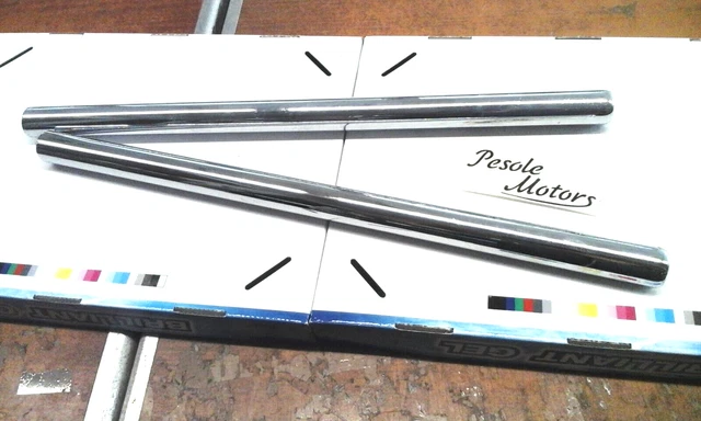 CANNE STELO FORCELLA moto diametro mm 28 marzocchi lunghezza cm 50 ...