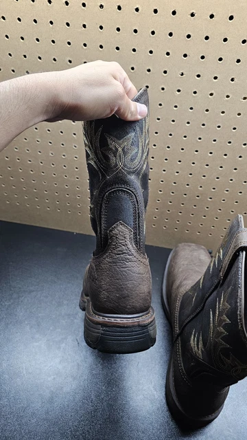 MENS ARIAT WORKHOG Composite Toe Work Boots 10017420 Size 11.5 EE £71. ...