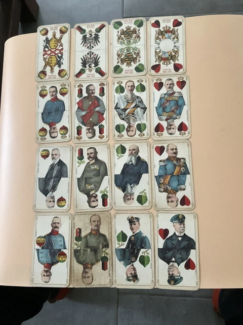 Jeux De Cartes Deutsch