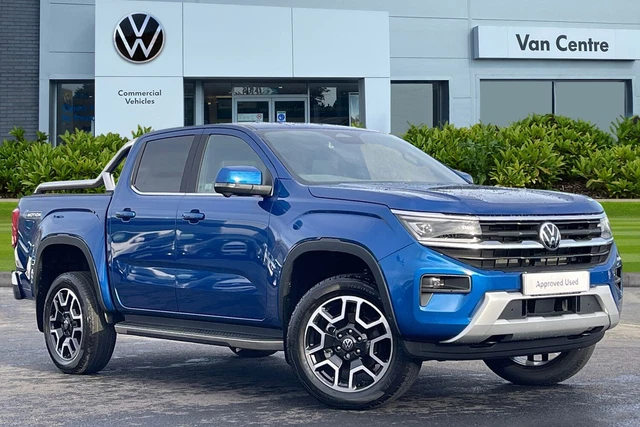 2024 VOLKSWAGEN AMAROK Amarok Style 204 PS 2.0 TDI 10sp DSG 4MOTION ...