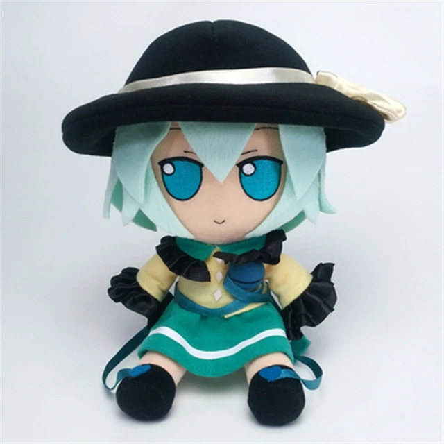 TOUHOU PROJECT: FUMO Fumo Plush Series Komeiji Koishi Plush Doll Toys ...