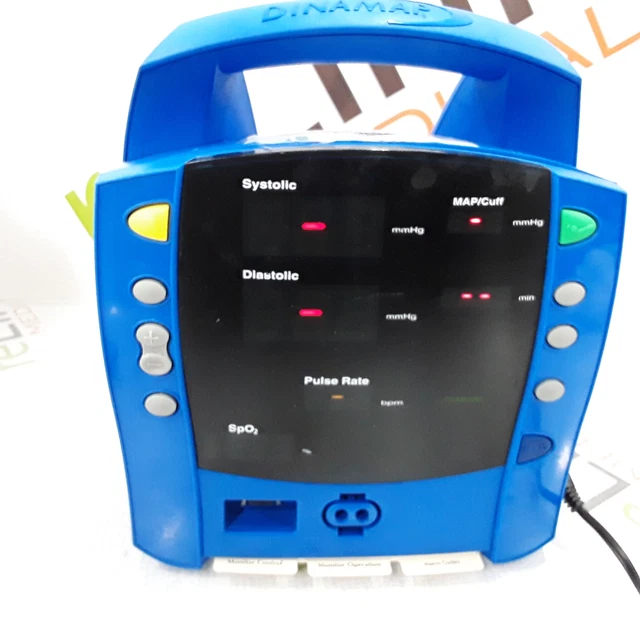 GE HEALTHCARE DINAMAP ProCare 300 Vital Signs Monitor EUR 70,98 ...