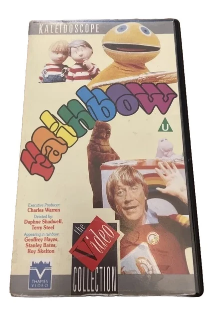 RAINBOW VIDEO VHS £13.00 - PicClick UK