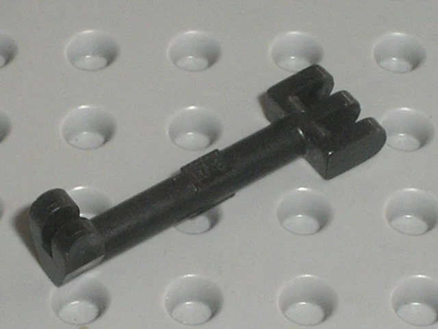 LEGO TRAIN BLACK Pantographe Hinge 2.5L ref 2880 Set 6339 2154 3225 ...