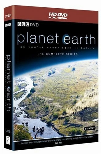 PLANET EARTH: THE Complete Series DVD Documentaire (2007) David ...