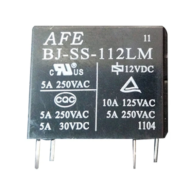 1PCE AZ921-1A-5DE Power Relay 5A 30VDC 250VAC 4Pins $3.38 - PicClick CA