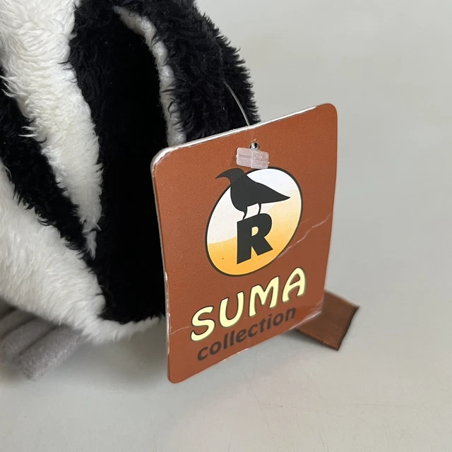 RAVENSDEN SUMA COLLECTION Humboldt’s Penguin Bird Soft Toy Cuddly Plush ...