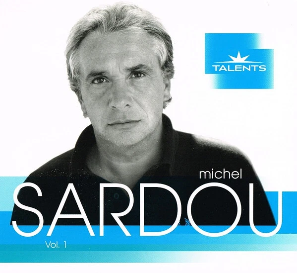 MICHEL SARDOU - Michel Sardou Vol. 1 (CD, Comp) (Very Good Plus (VG+ ...