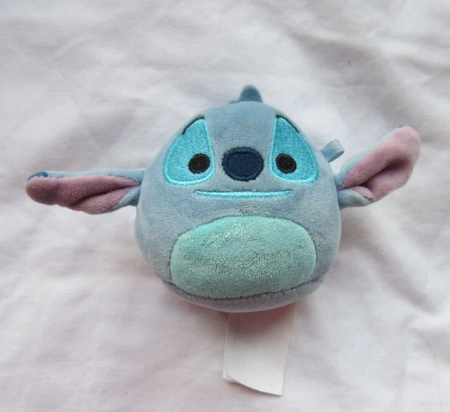 SQUISHMALLOWS MINI SMALL Lilo & Stitch Soft Toy Plush Plushie Girls ...