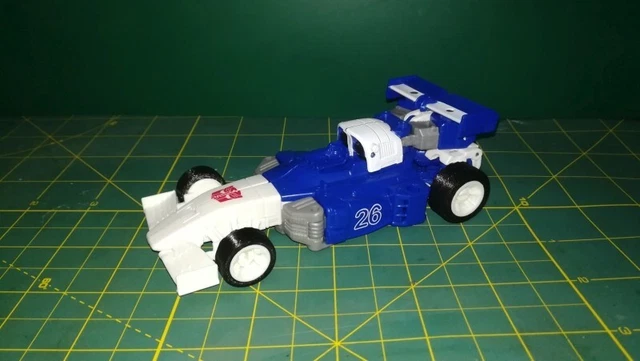 TRANSFORMERS EARTHRISE MIRAGE Custom Kit Upgrade 3DPrint DIY ...