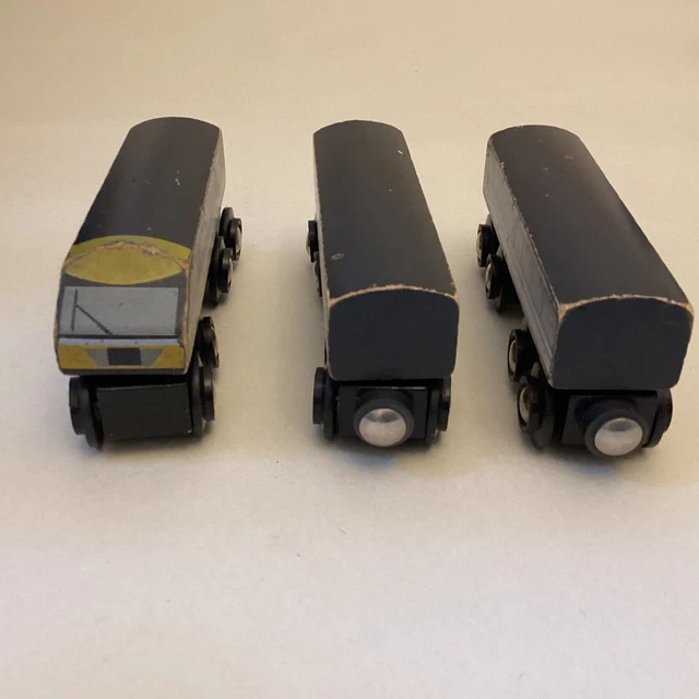 BRIO INTERCITY TRAIN for Wooden Train Track Thomas the Tank Engine ...