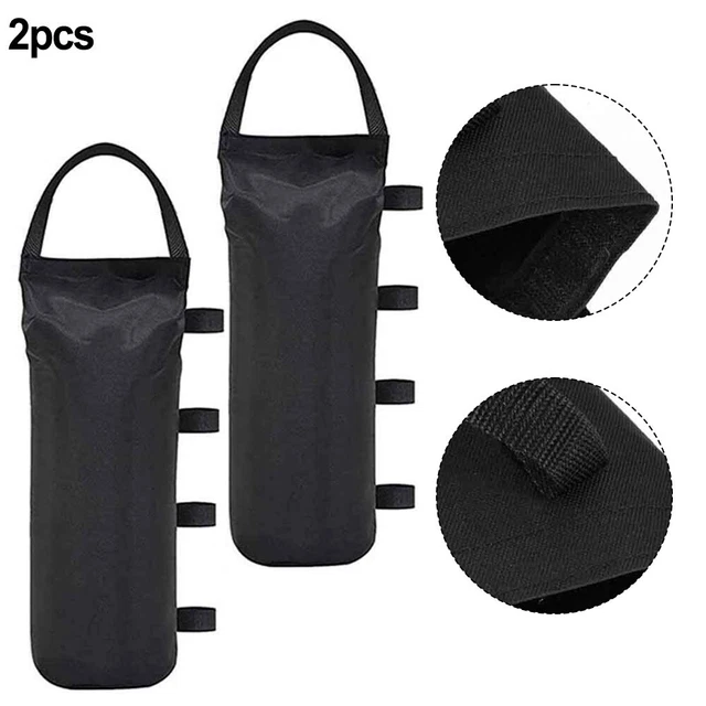 SACS DE SABLE pratiques pour auvents et auvents faciles à remplir et à ...