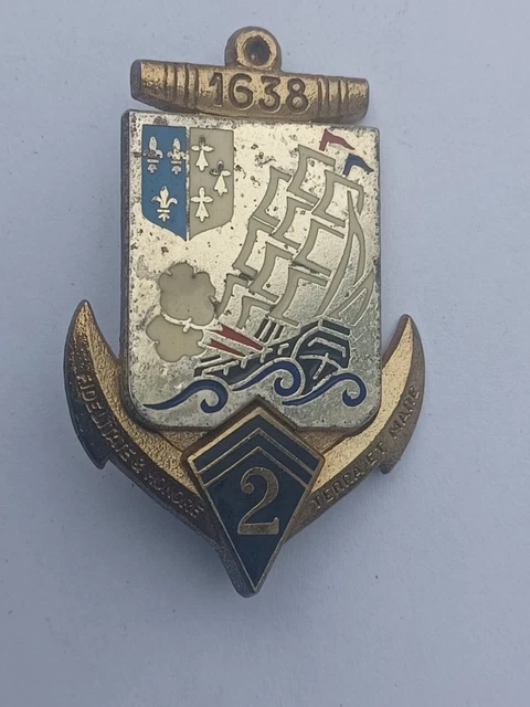 2° RIMA RÉGIMENT D'infanterie De Marine, Y Delsart Sans G433 EUR 3,00 - PicClick FR