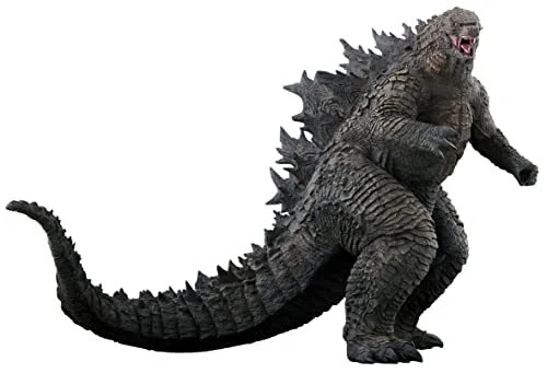 X-PLUS TOHO GRAND Monster Séries Godzilla De Contre Kong 2021 PVC ...