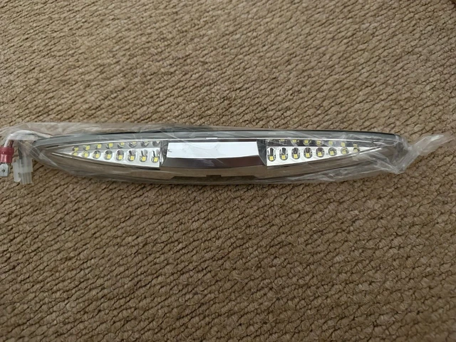 SWIFT CARAVAN/MOTORHOME 12V Chrome Led Awning Light EUR 74,39 - PicClick DE