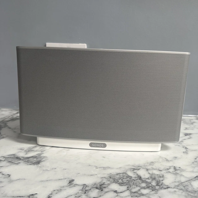 SONOS PLAY:5 WIRELESS Sound System Speaker - White £58.28 - PicClick UK