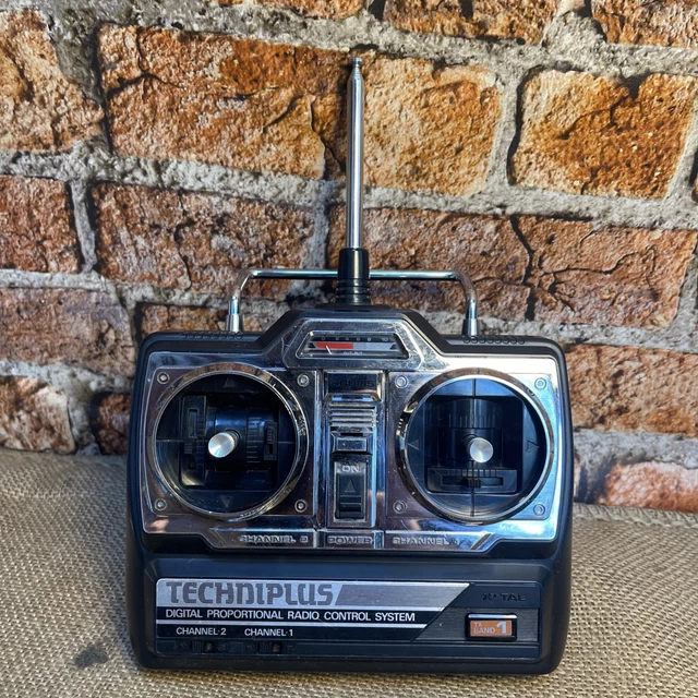 VINTAGE ACOMS TECHNIPLUS AP-27 MK V Transmitter £21.47 - PicClick UK