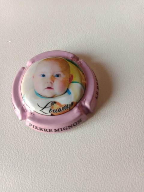 TRÈS RARE CAPSULE pierre mignon Louane EUR 30,00 - PicClick FR