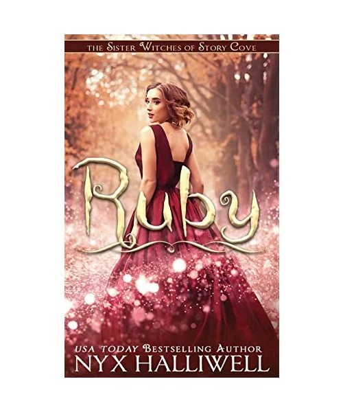 RUBY, SISTER WITCHES of Story Cove Spellbinding Cozy Mystery Series ...