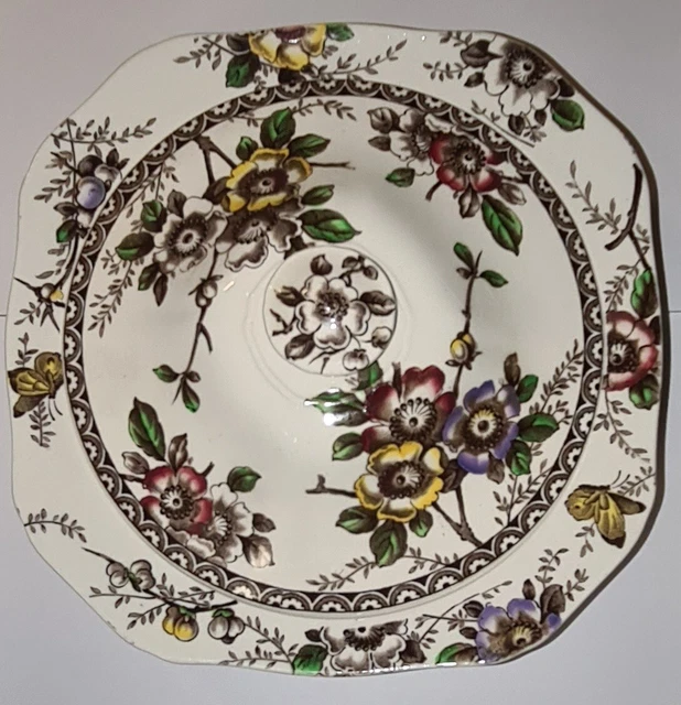 VINTAGE ALFRED MEAKIN 1930s Medway Tureen with Lid £14.99 - PicClick UK