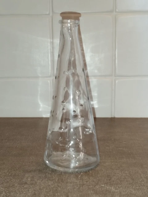 VASE SOLIFLORE EN verre IKEA - Signé Designer Emma Dafnas EUR 13,00 ...
