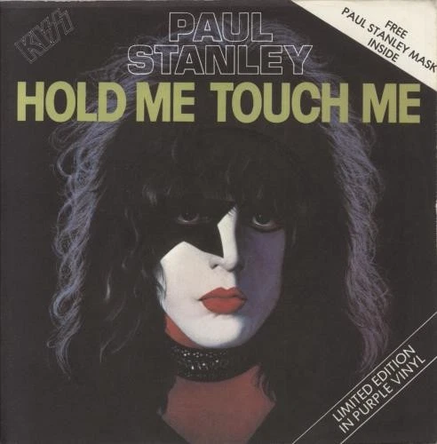 KISS HOLD ME Touch Me - Purple Vinyl UK 7" vinyl single record £30.90 ...
