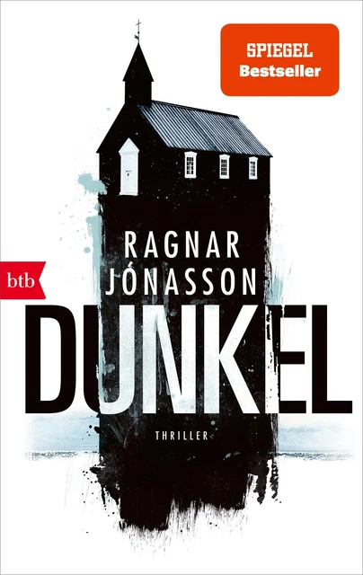 RAGNAR J&NASSON KRISTIAN DUNKEL: Thriller (Die HULDA-Reihe, B ...