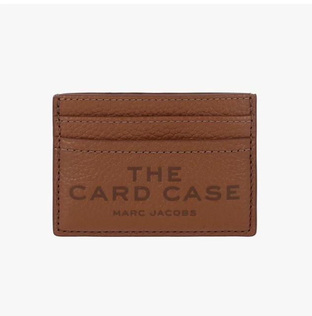 MARC JACOBS CARTE de crédit en cuir 2P4SMP045S02 212 144765111 EUR 173 ...