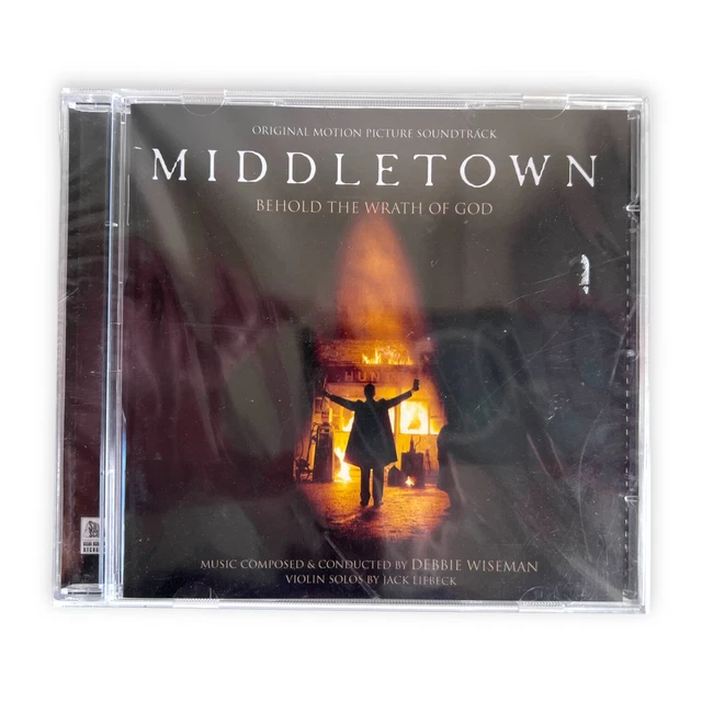 MIDDLETOWN-2006 - BANDE originale du film - CD musique de film Debbie Wiseman EUR 18,64 ...