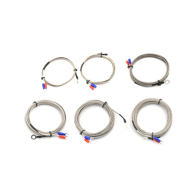 PROBE RING K Type Thermocouple Temperature Sensor .bo $2.25 - PicClick CA